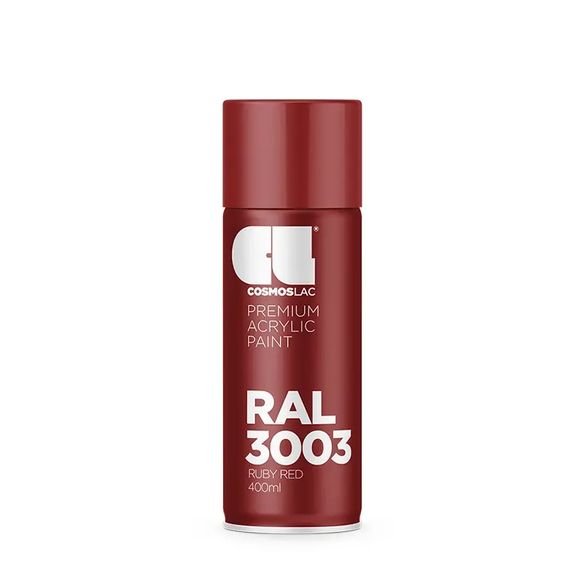 Sprej Cosmos RAL 3003 N311, 400 ml