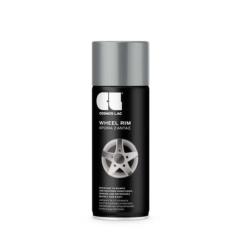 Sprej Cosmos Wheel Rim N328, 400 ml