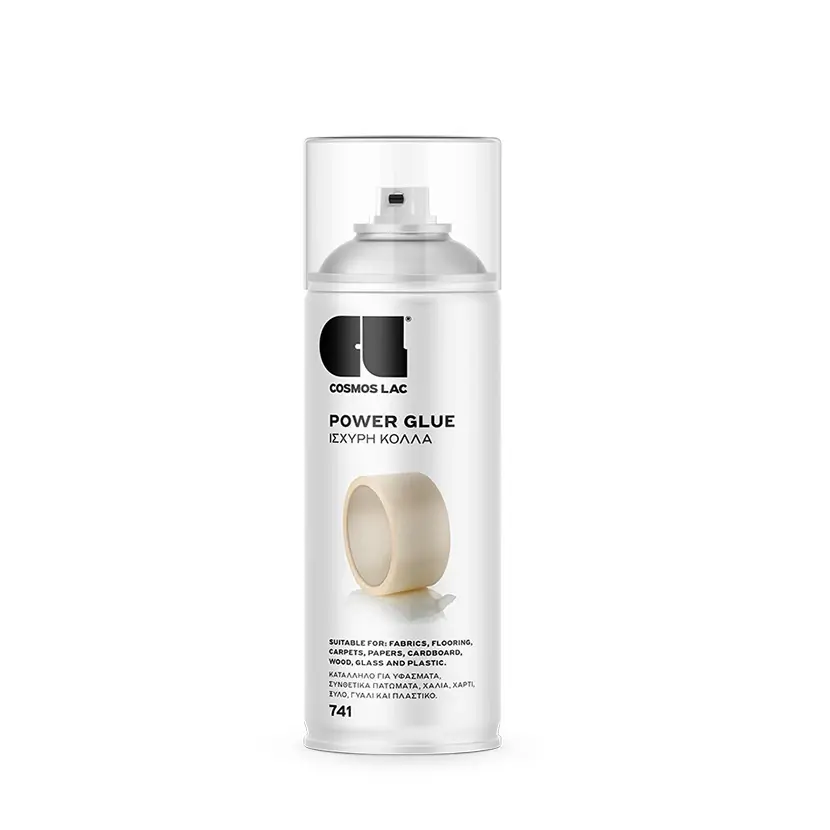 Sprej Cosmos Lepak N741, 400 ml