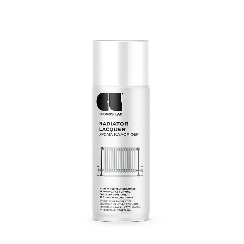 Sprej Cosmos Za radijatore N402, 400 ml