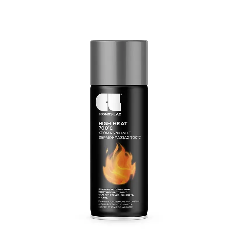 Sprej Cosmos Hi-Heat N356, 400 ml