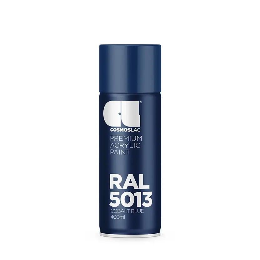 Sprej Cosmos RAL 5013 N413, 400 ml