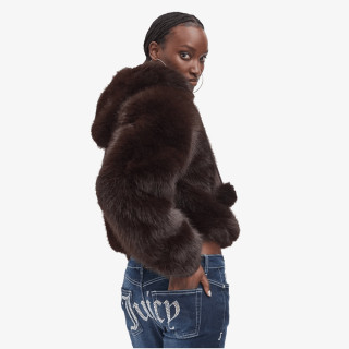 JUICY COUTURE Jakna Natural Fur