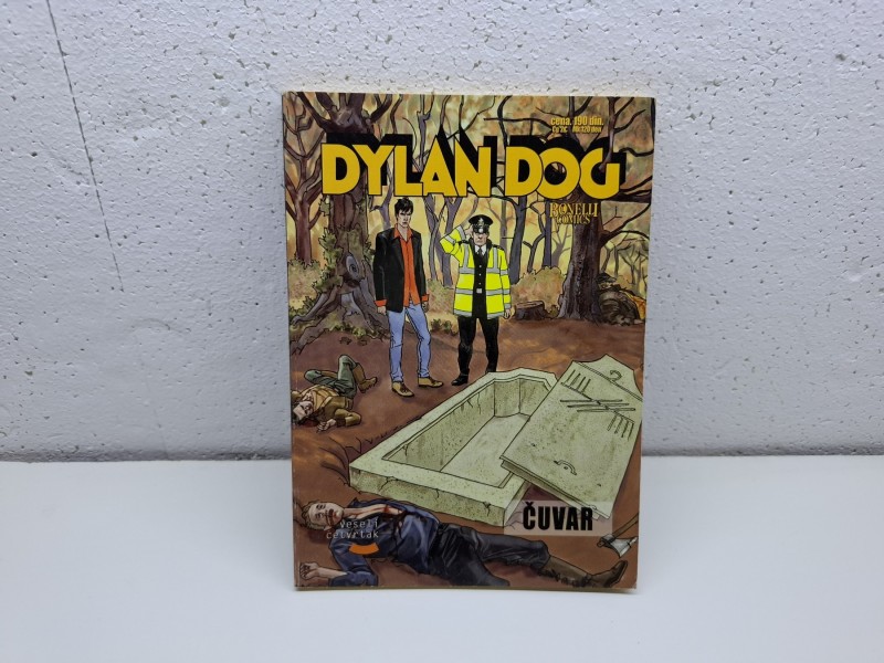 Dylan Dog br. 48 veseli cetvrtak