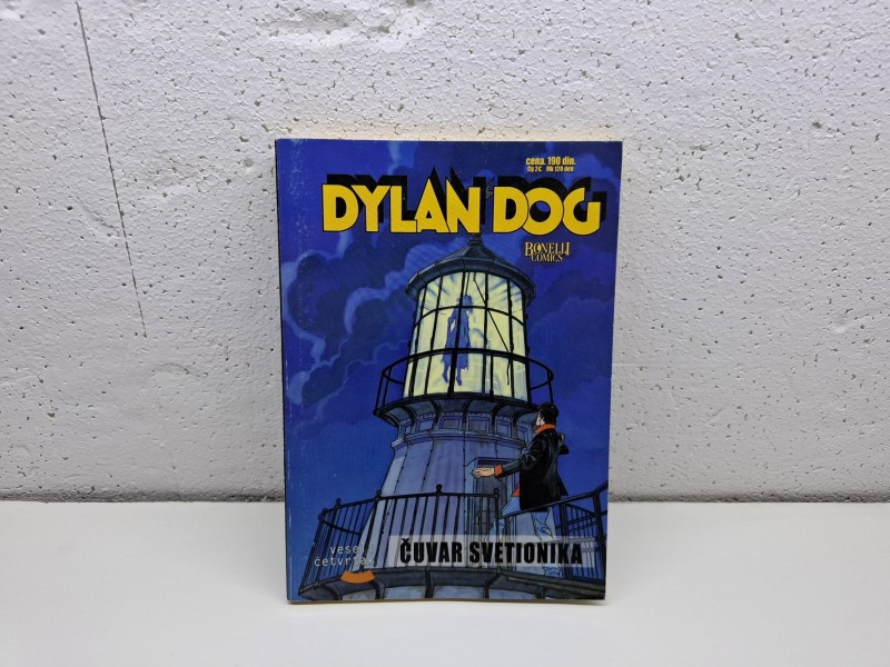 Dylan Dog br.42 veseli cetvrtak