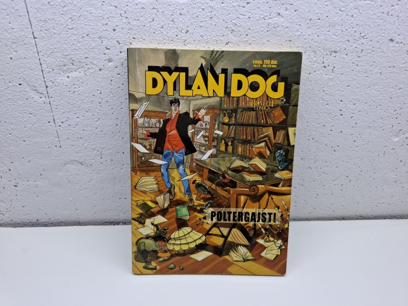 Dylan Dog br.43 veseli cetvrtak