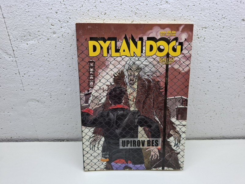 Dylan Dog br.49 veseli cetvrtak