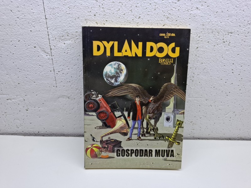 Dylan Dog br.61 veseli cetvrtak