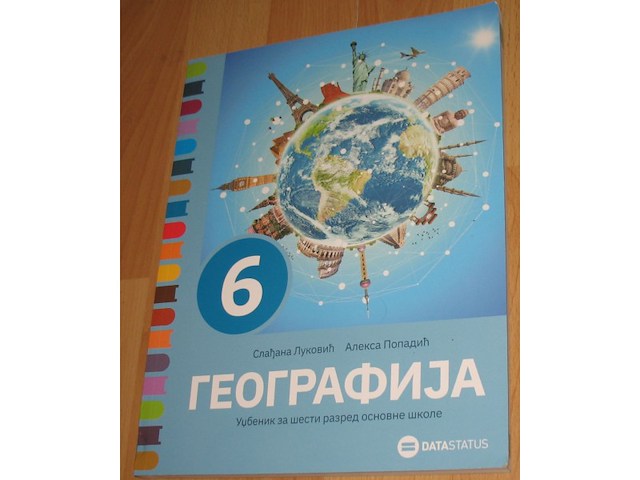 6. GEOGRAFIJA 6 DATA STATUS NOVO