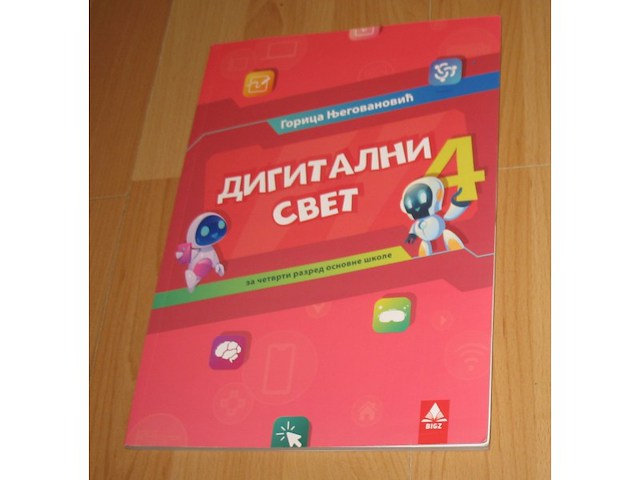 4. DIGITALNI SVET 4 BIGZ