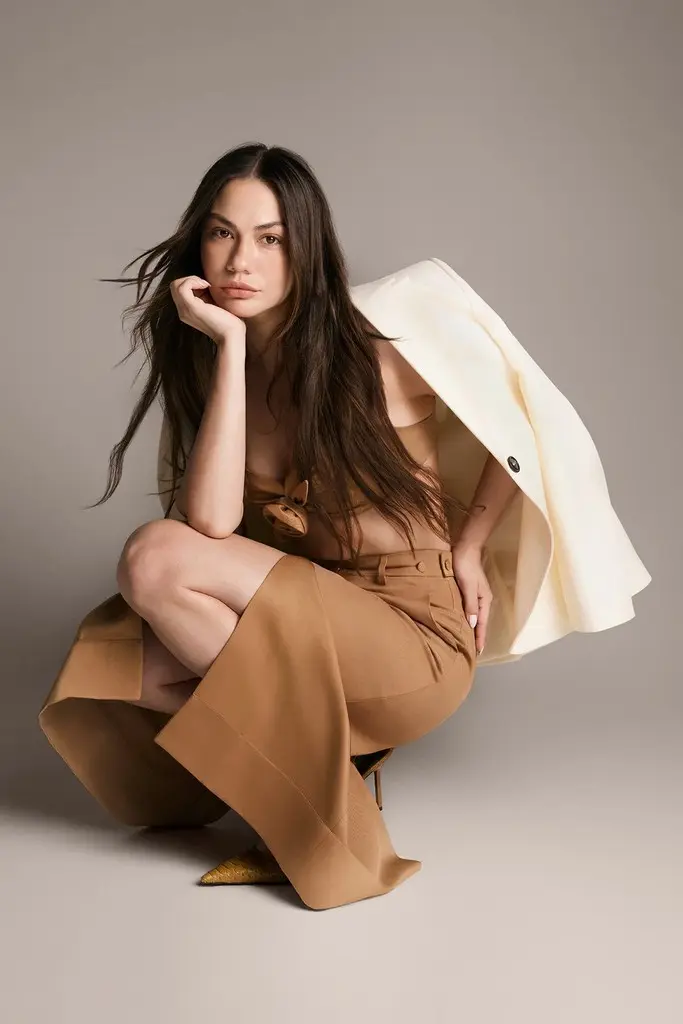 Trendyol Milla Ženski sako TWOSS26BC00021, Beli