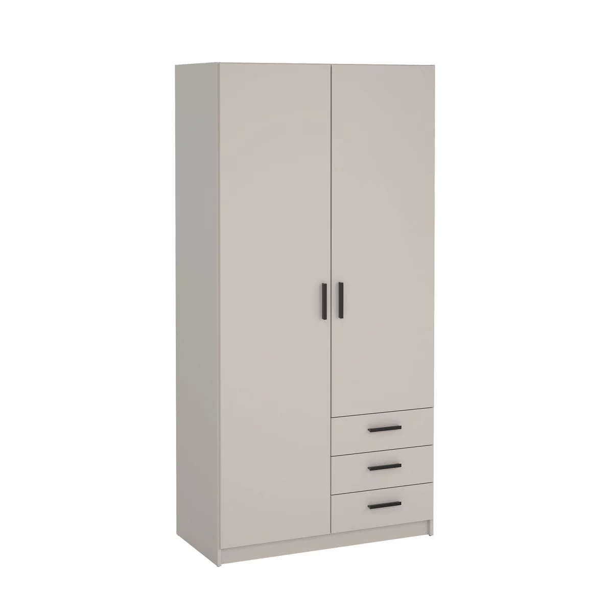 ORMAR ZA ODEĆU kašmir 98,5/200,4/49,8 cm