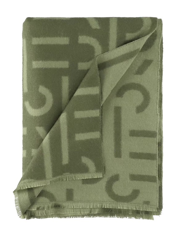 ĆEBE 130/180 cm E-Scatter green