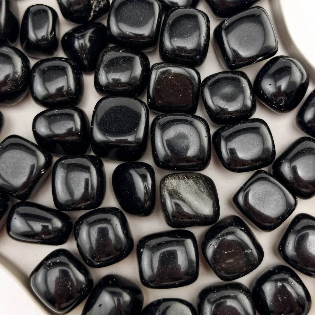 Opsidijan Tumblovani kockasti M na kg #12952MG