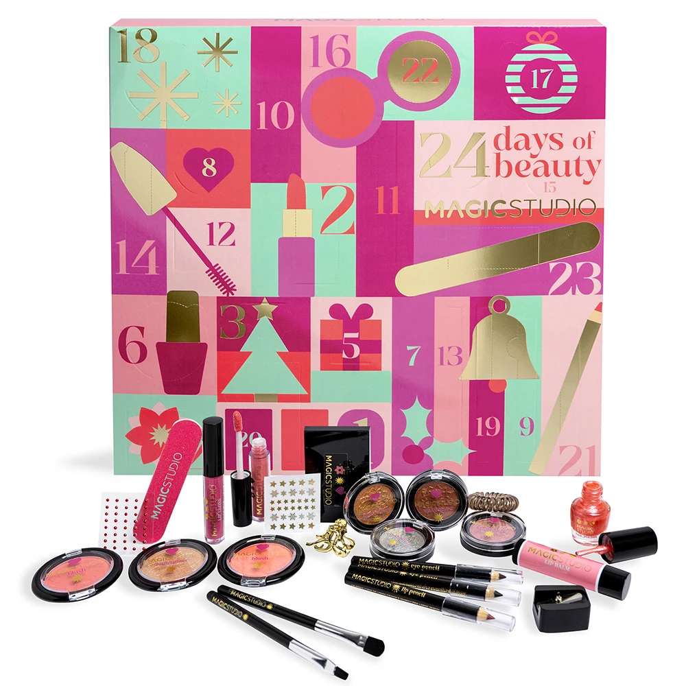 Magic Studio advent kalendar, 24 days of beauty 24/1