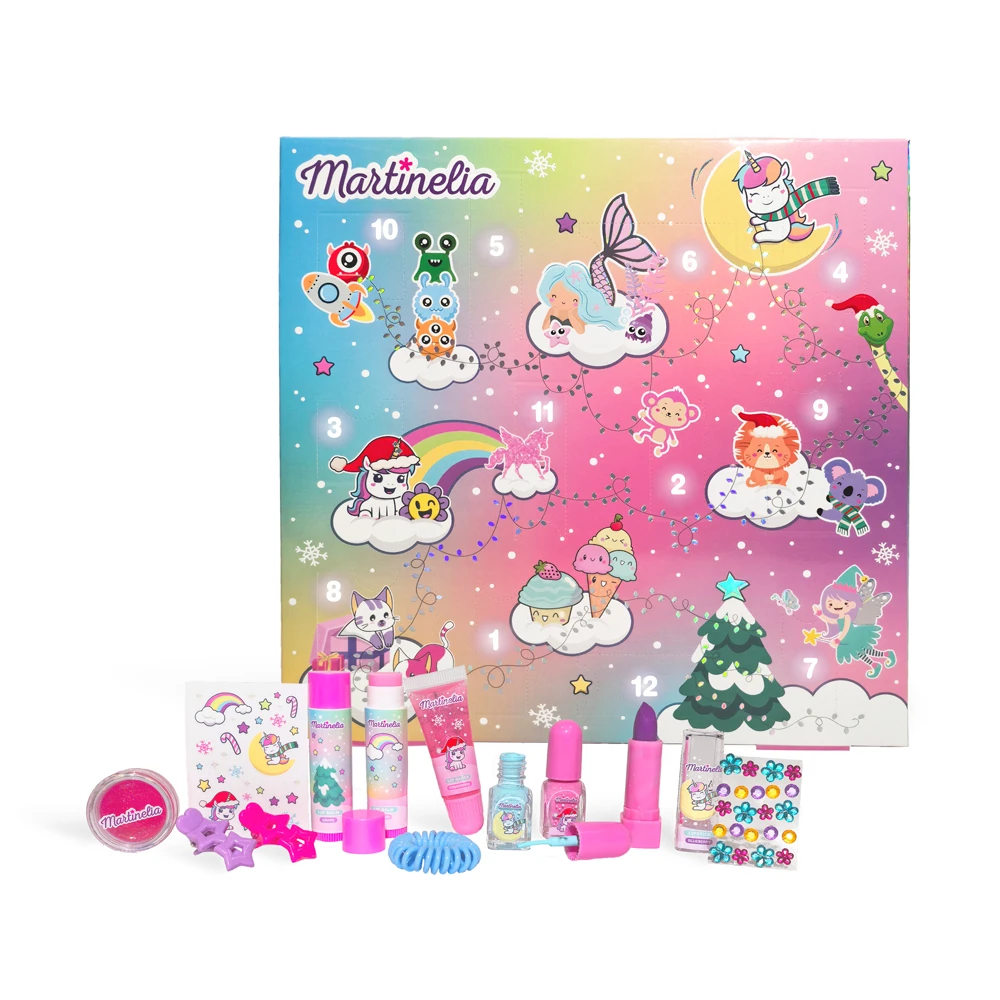 Martinelia Advent kalendar, 12/1