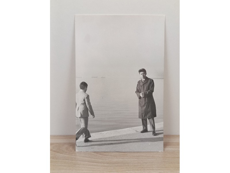 Vintage fotografija gospodin