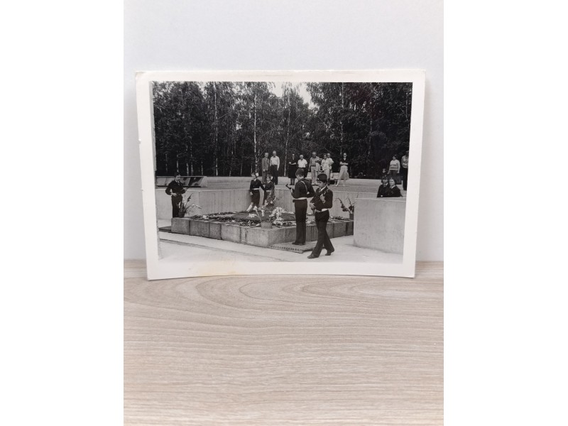 Vintage fotografija