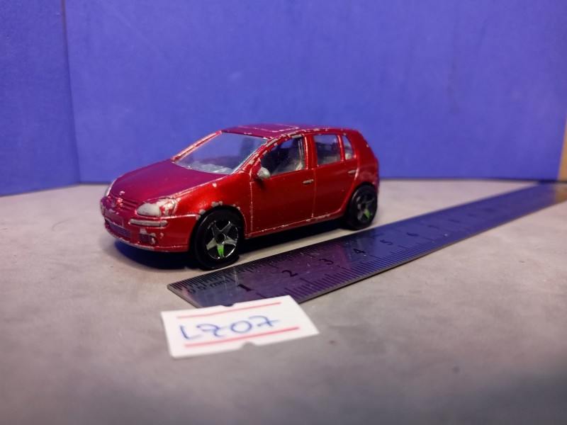 Majorette Golf V 1:61 # LZ 07