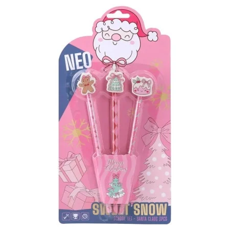 Sazio Neo sweet snow školski set deda mraz3k ( 411000 )