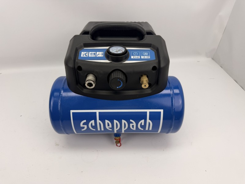 Scheppach kompresor 275