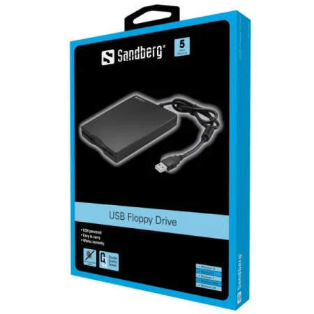 Sandberg USB floppy drive 133-50