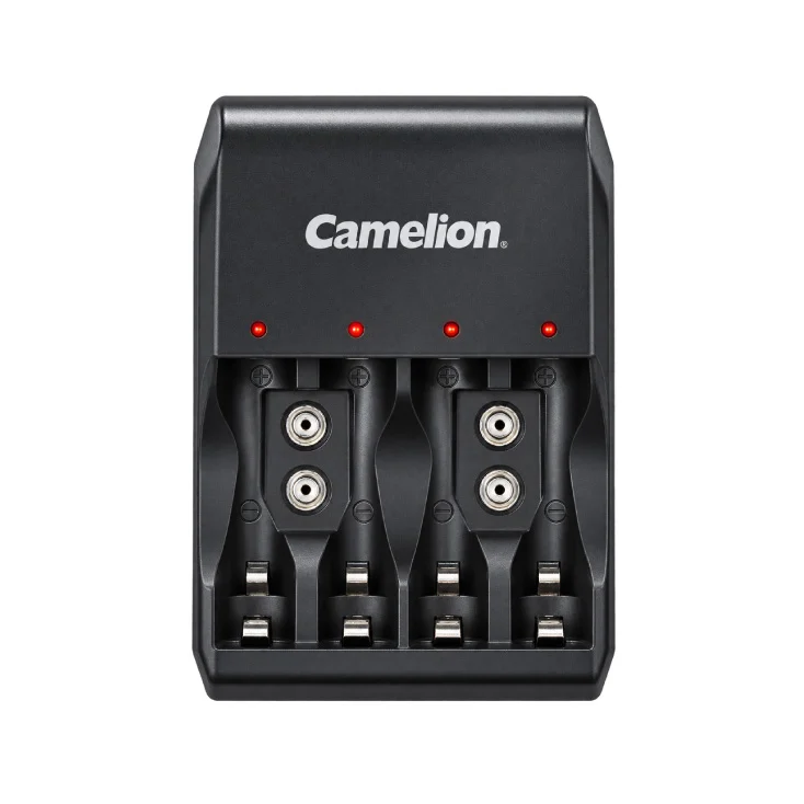 Camelion punjač akumulatora 4xAA/AAA, 2x9V
