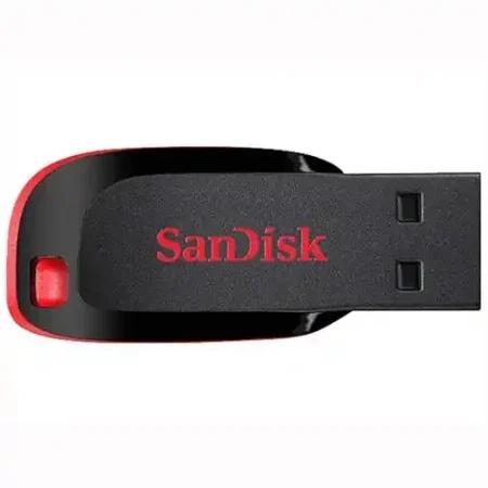 SanDisc Cruzer Blade CDCZ50-032G-B35 USB Flash 32GB