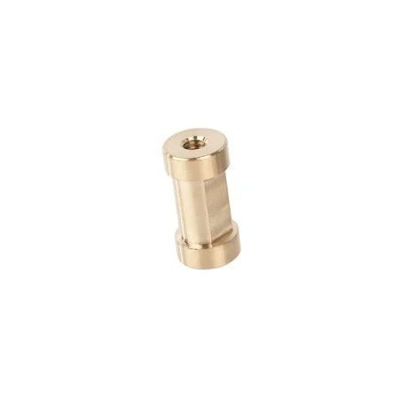 Manfrotto 119 adapter spigot 1/4 & 3/8 f thr ( 18060 )