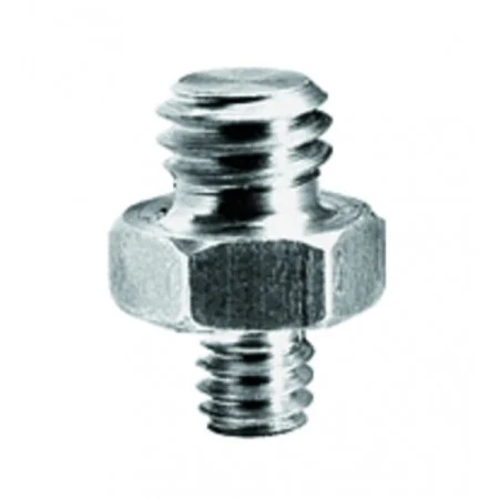 Manfrotto 147 shoer adapter spigot 3/8"+1/4" ( 18533 )