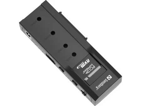 Sandberg USB docking M2 + NVMe + SATA 136-49
