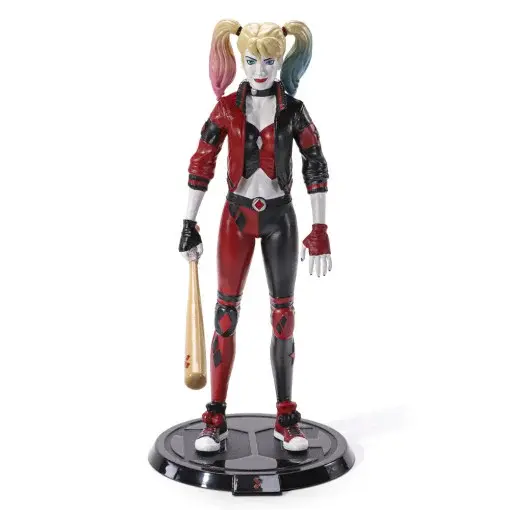 Figura Harley Quinn: Rebirth, Crno-crvena