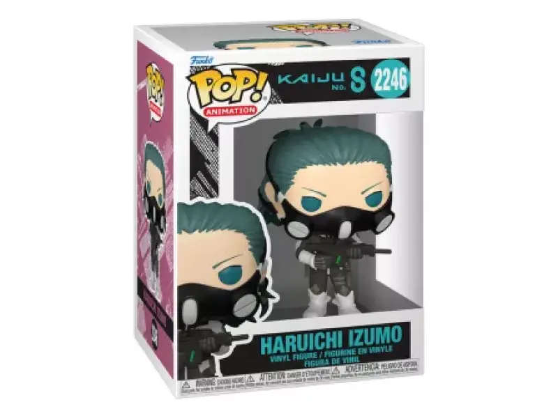 Funko POP! figura Animation: Kaiju No.
