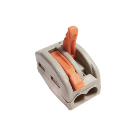 Bezvijačna spojnica vodova 2P 0.08-2.5mm2 ( CMK-412 )