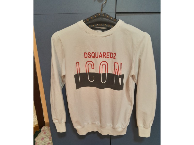 DSQUARED PAMUCAN S-M