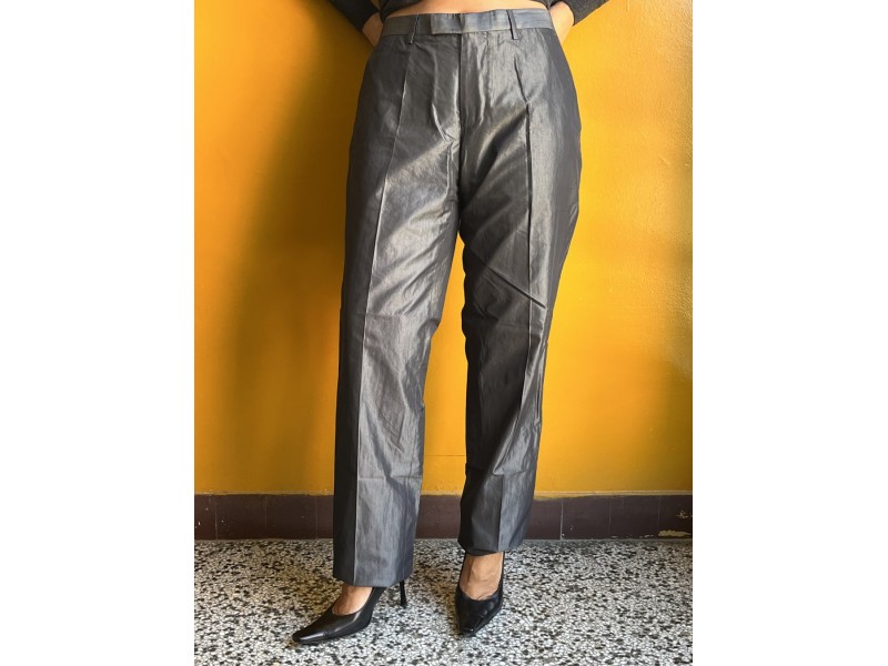 HUGO BOSS SAVRSENE PANTALONE PAMUK I SVILA NOVO