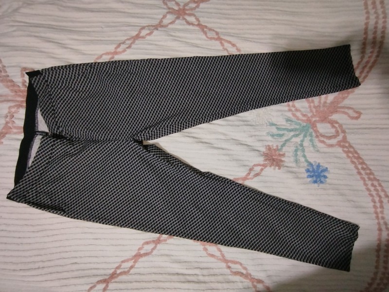 Laura Torelli® JAKO TEGLJIVE HELANKA-PANTALONE XL-3XL
