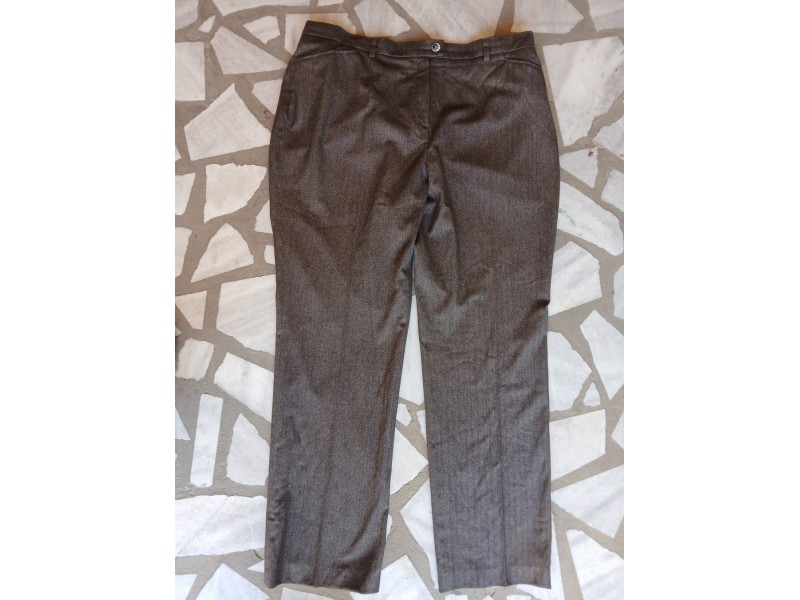 Punije i veće ženske pantalone TONI