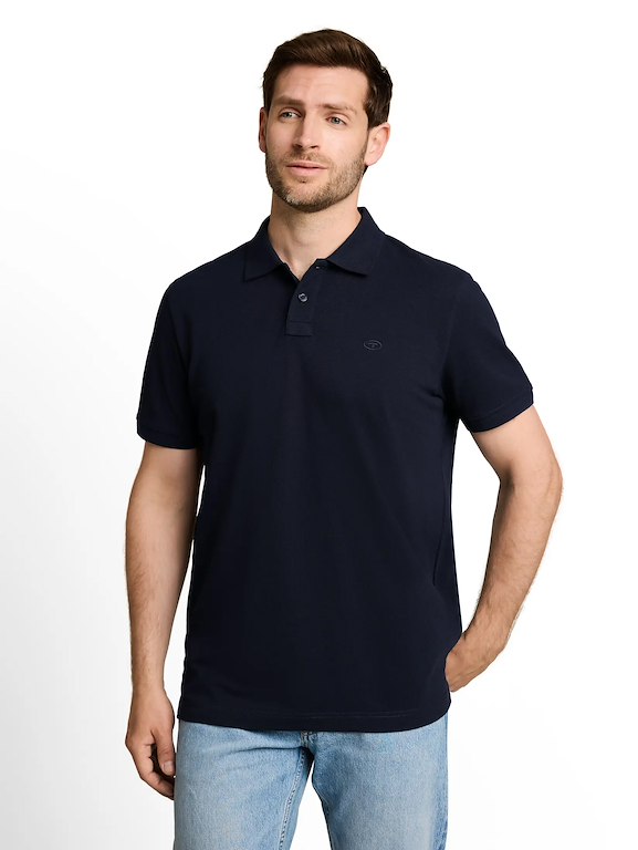 Tom Tailor Muška polo majica 1052651, Teget