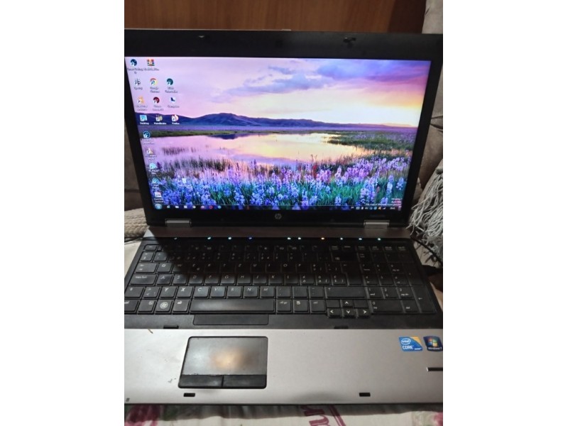 Lap top - HP ProBook 6550b