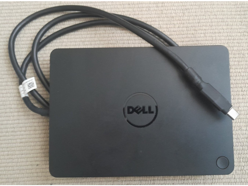 Dell dock.