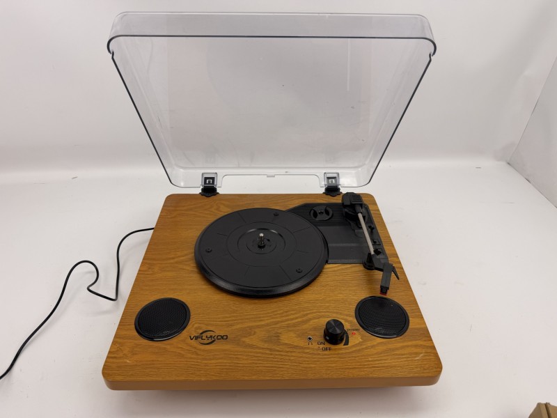 Virlykoo gramofon 284
