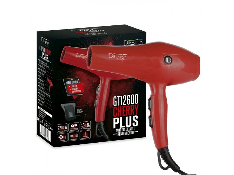 Profesionalni fen za kosu ID GTI 2600 Plus Force 2200 W