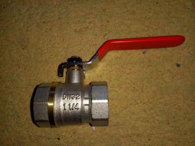 Kuklicasti ventil 5.4 iliti 1 1.4