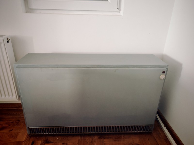 TA peć 4,5 KW MAGNOHROM SA TERMOSTATOM