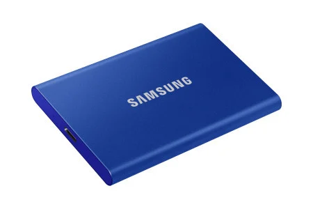 Samsung Portable SSD 1TB, T7, USB 3.2 Gen.2 Blue ( MU-PC1T0H/WW )