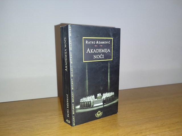 Ratko Adamović - Akademija noći