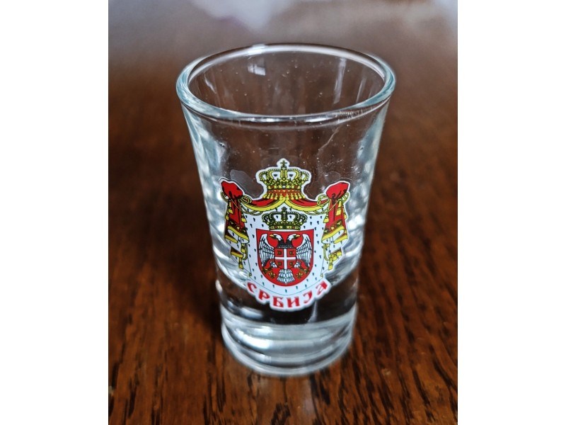 Čašice za r@kiju (komplet)