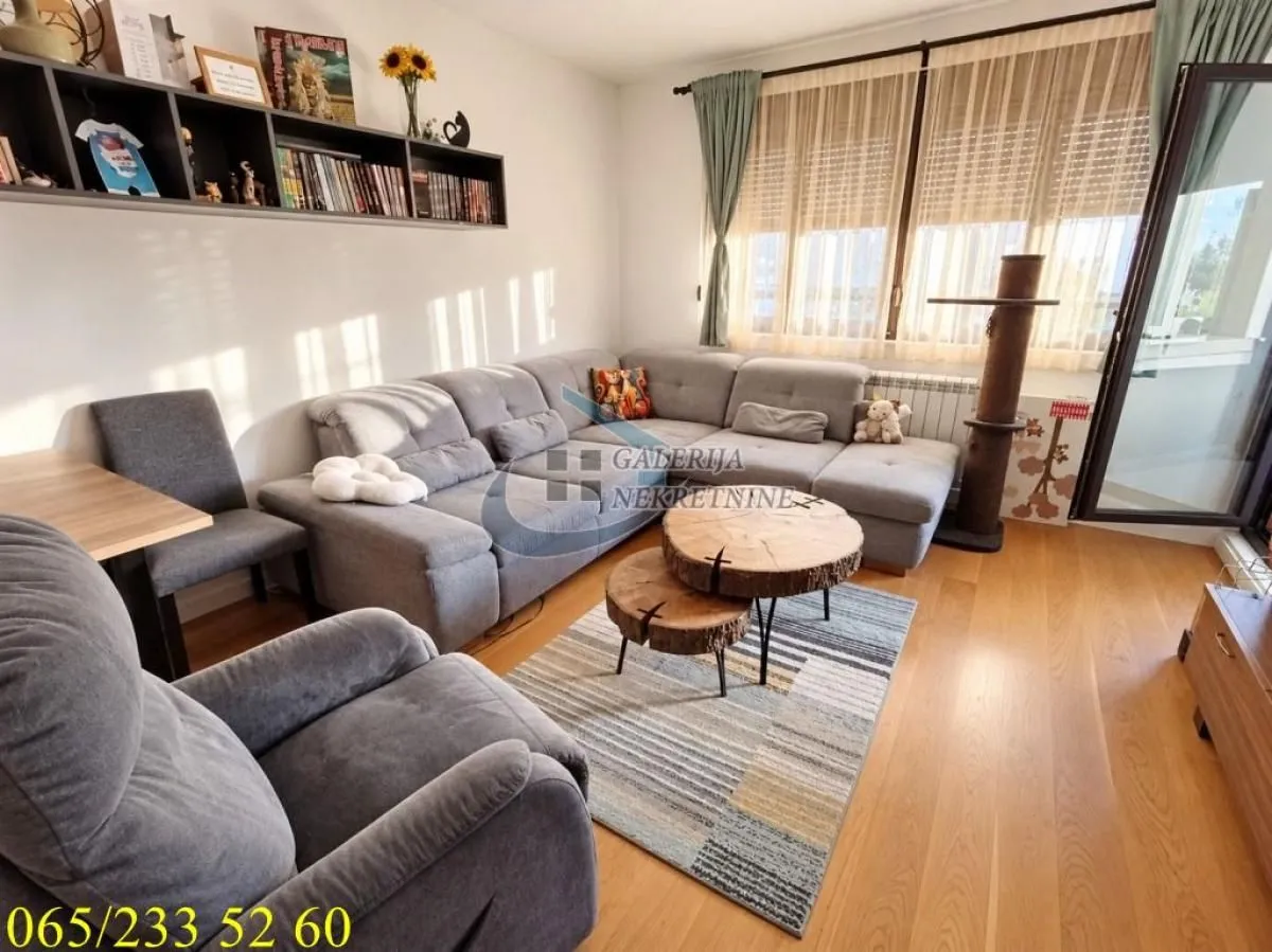 Prodaja, trosoban stan, 84m², Rakovica, Beograd
