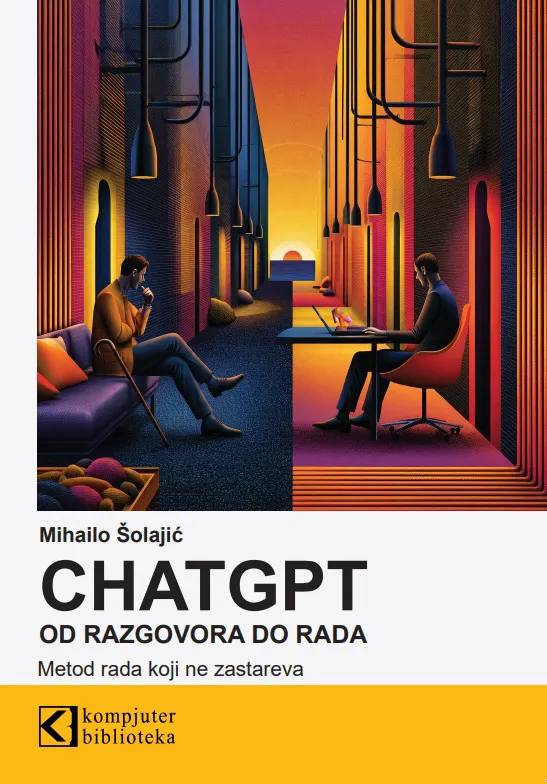ChatGPT od razgovora do rada